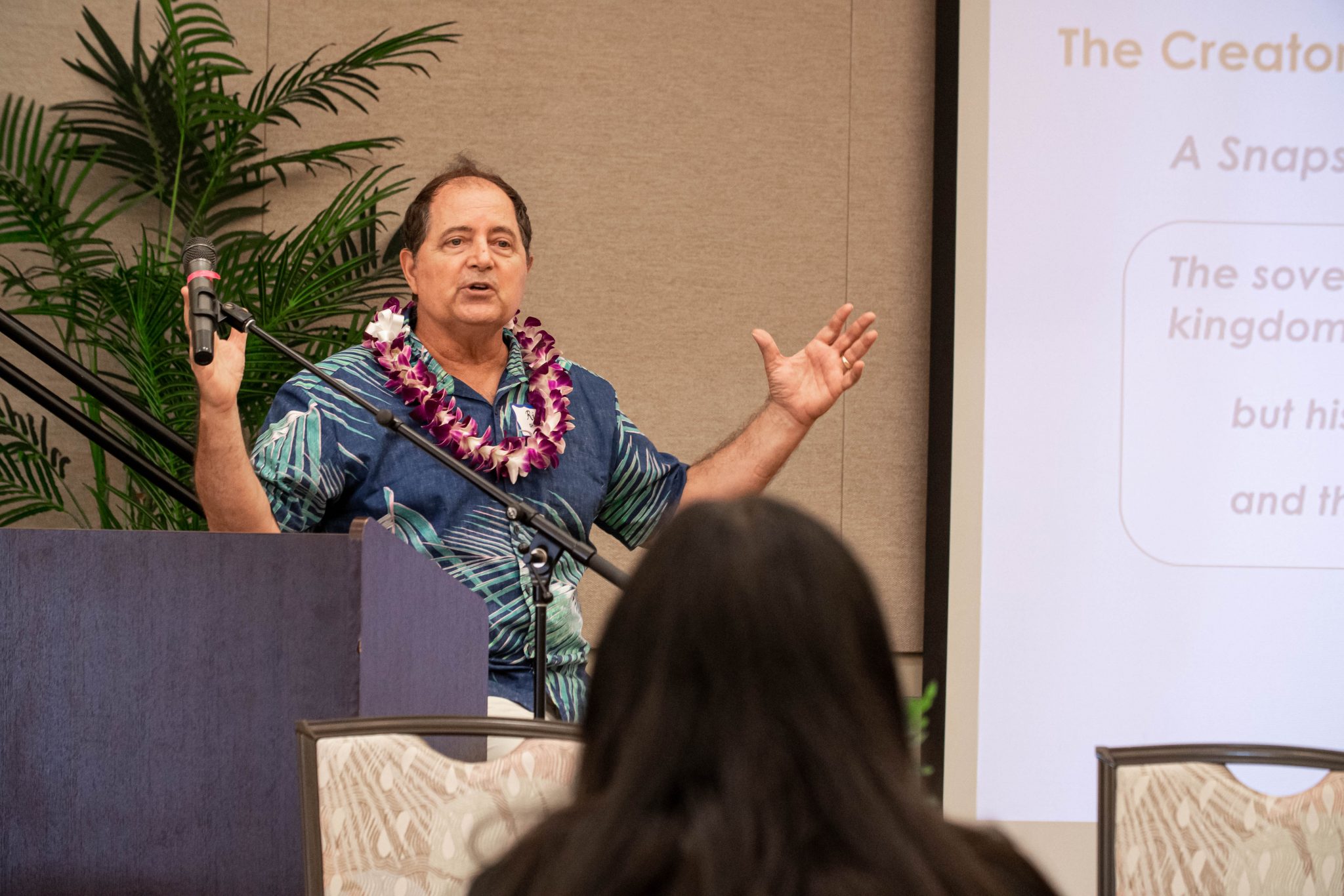 Leadership & Faculty – Bible Institute of Hawaiʻi