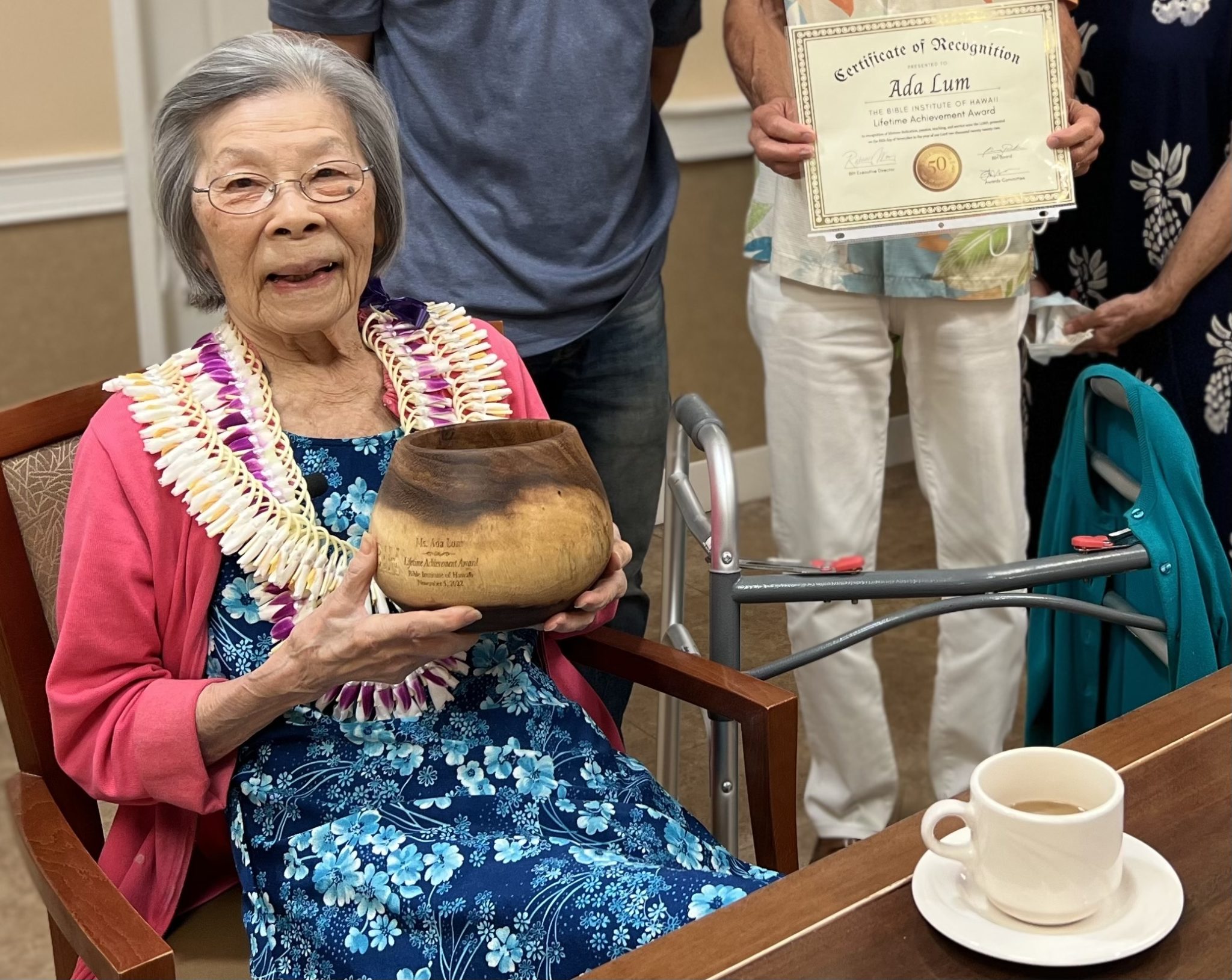 Leadership & Faculty – Bible Institute of Hawaiʻi