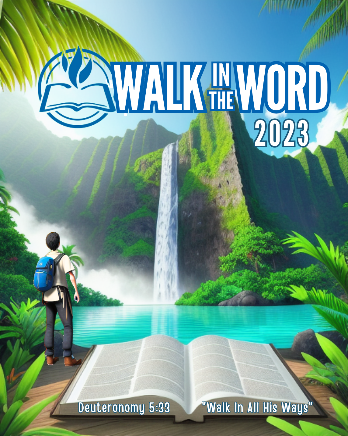BIH Walk in the Word – Bible Institute of Hawaiʻi